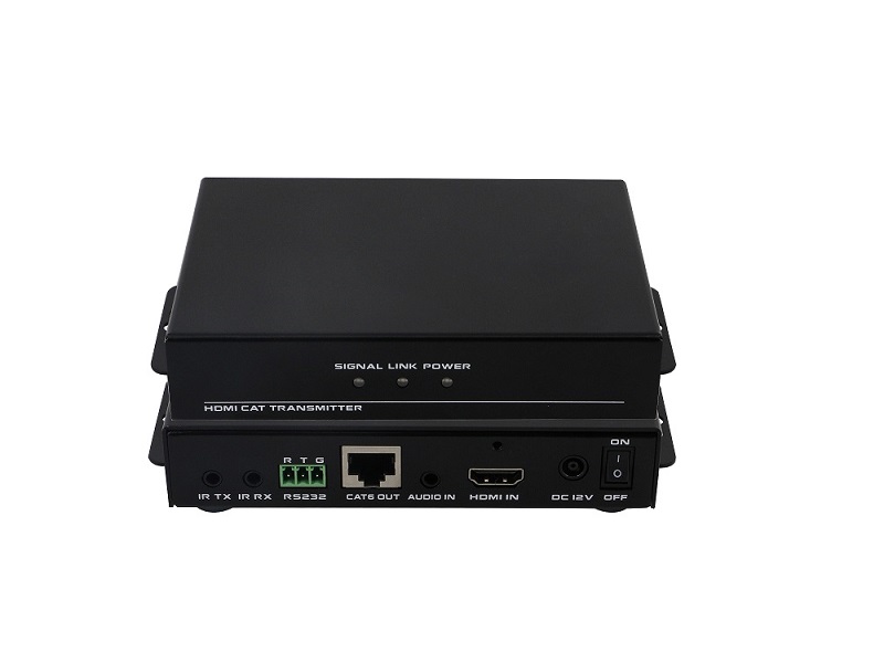 HDMI HDBaseT传输器 HS-HDBT-H100-TR